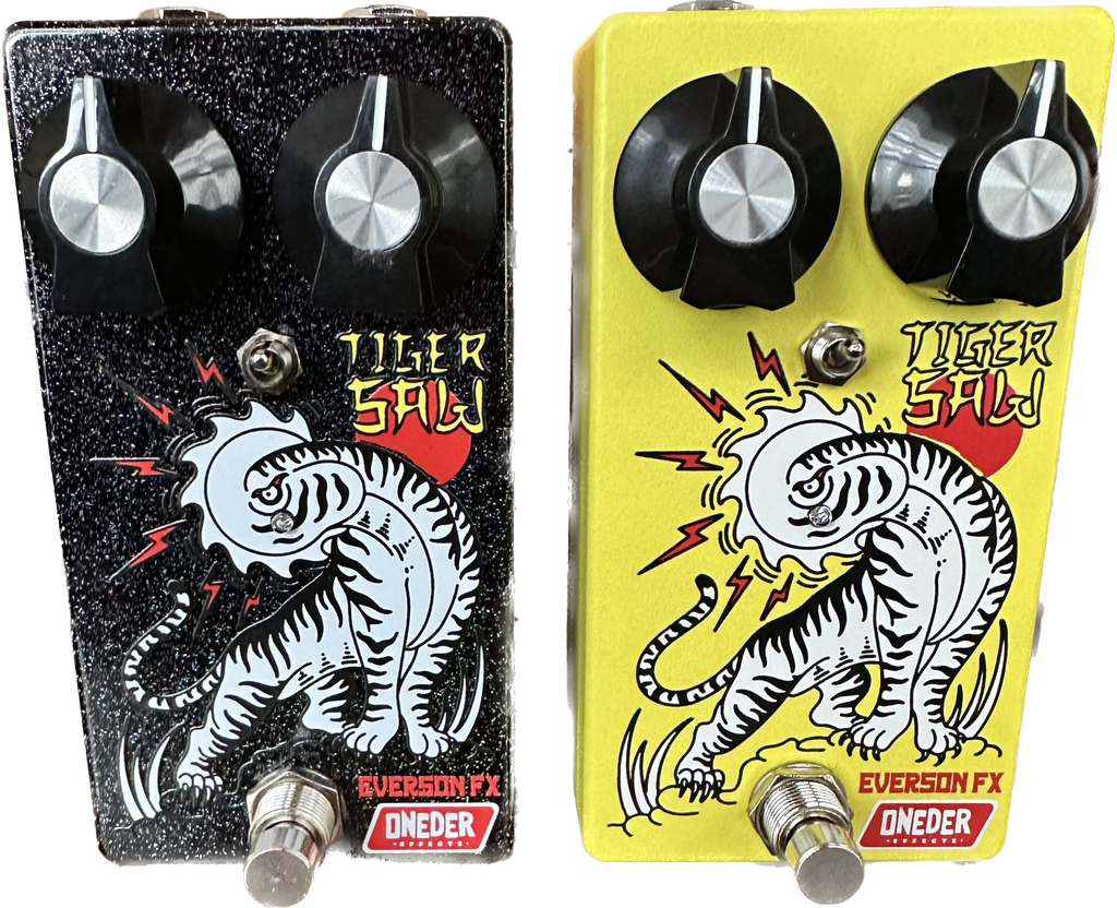Tiger Saw – Oneder Effects
