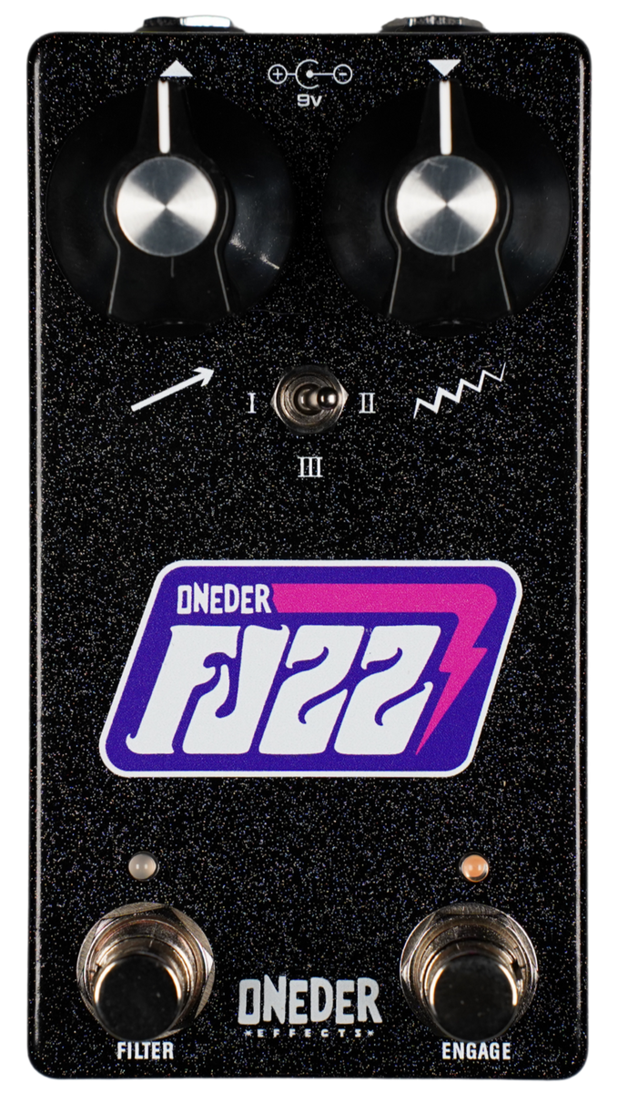 Oneder Fuzz – Oneder Effects